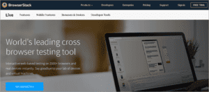 Browserstack Tutorial: App And Browser Testing Platform [GUIDE]