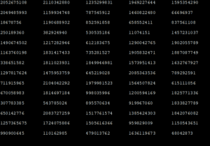 Random Number Generator (rand & srand) In C++