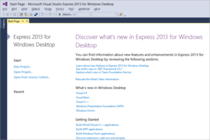 Introduction To C# Programming Using Visual Studio .Net Framework