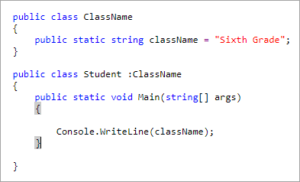 C# Classes And Objects – An In-depth Tutorial With Examples
