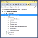 Introduction To C# Programming Using Visual Studio .Net Framework