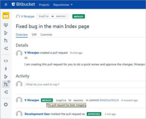 Atlassian Bitbucket Tutorial: Most Common Version Control Features