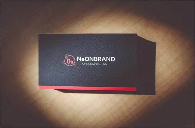 Standard Business Card Size And Resolution Best Images Limegroup
