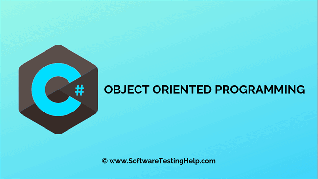 OOPS Concepts In C Object Oriented Programming Concept Tutorial