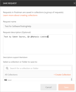 POSTMAN Tutorial: API Testing Using POSTMAN