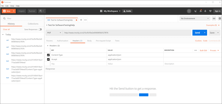 POSTMAN Tutorial: API Testing Using POSTMAN