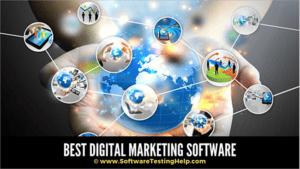 The Top 11 Digital Marketing Software For Online Marketing In 2025