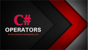 C++ Operators, Types And Examples