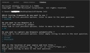 Karma Tutorial: Front-End Unit Testing Using Karma Test Runner