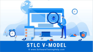 What is STLC V-Model?