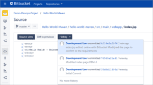Atlassian Bitbucket Tutorial: Most Common Version Control Features