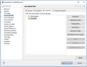 TestNG Installation, Basic Program And Reports