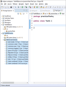 TestNG Installation, Basic Program And Reports