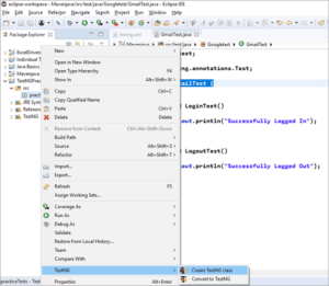 TestNG Installation, Basic Program And Reports