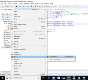 TestNG Example: How To Create And Use TestNG.Xml File