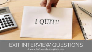 Top 20+ Employee Exit Interview Questions To Ask