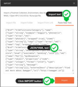 How to Use Postman For Testing Different API Formats?