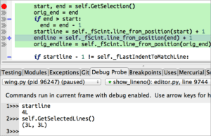 Wing Python IDE Tutorial with Features and Advantages