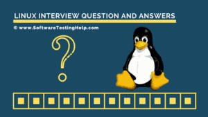 Top 35 LINUX Interview Questions and Answers
