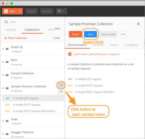Postman Collections: Import, Export And Generate Code Samples