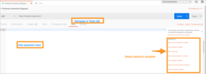 Automating Response Validation With Assertions In Postman