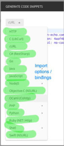 Postman Collections: Import, Export And Generate Code Samples