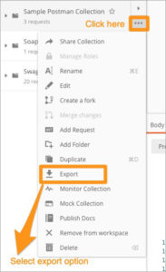 Postman Collections: Import, Export And Generate Code Samples