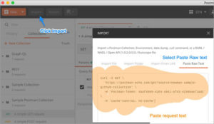 Postman Collections: Import, Export And Generate Code Samples