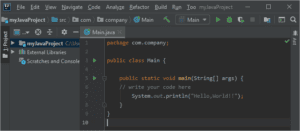 IntelliJ IDEA Tutorial - Java Development With IntelliJ IDE
