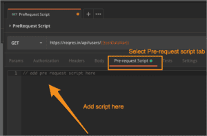 How & When To Use Postman Pre Request And Post Request Scripts?