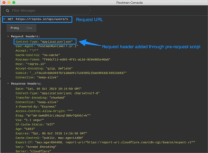 How & When To Use Postman Pre Request And Post Request Scripts?