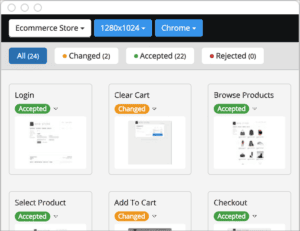 Guide To Visual Regression Testing With Visual Testing Tools