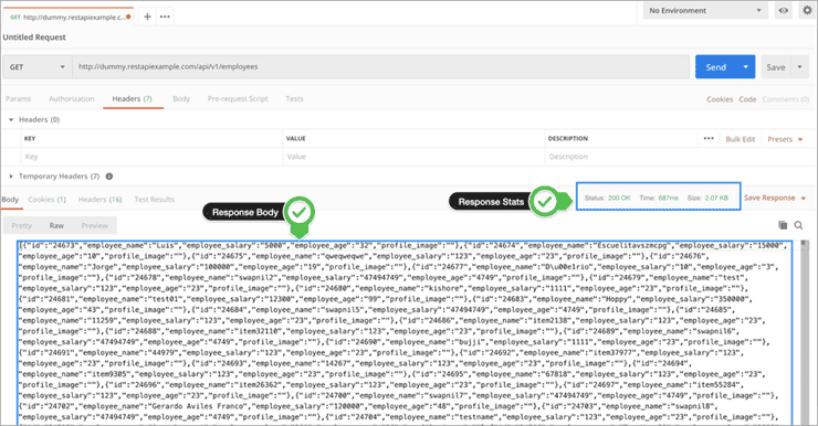POSTMAN Tutorial: API Testing Using POSTMAN