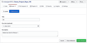 GitHub Projects, Teams, Fork & Wiki For Documenting Projects