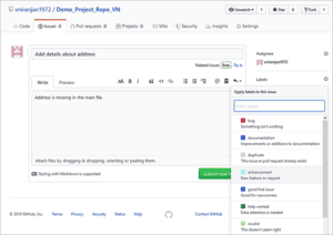 GitHub Projects, Teams, Fork & Wiki For Documenting Projects