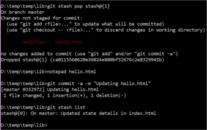 Advanced Git Commands And GitHub Integration Tutorial