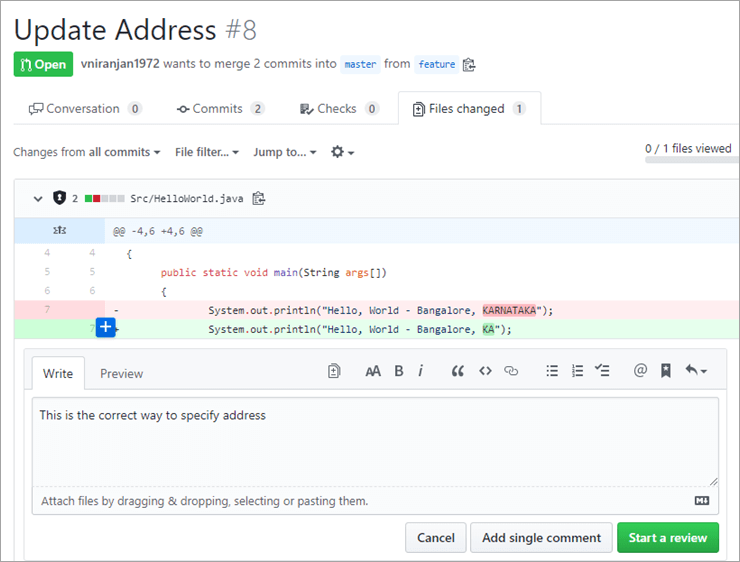 GitHub Tutorial For Developers | How To Use GitHub