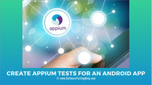 Automate Native App On Android Device Using Appium
