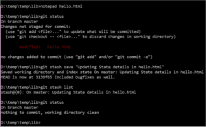 Advanced Git Commands And GitHub Integration Tutorial