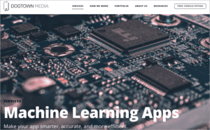 The Top 13 Machine Learning Companies (Updated 2025 List)