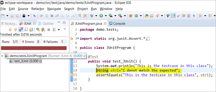 How To Write Junit Test Cases For Database QuyaSoft
