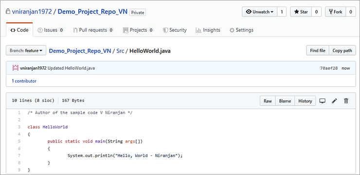 GitHub Tutorial For Developers | How To Use GitHub