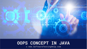OOP Java: Introduction To Object Oriented Programming In Java