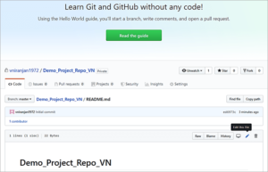 GitHub Tutorial For Developers | How To Use GitHub