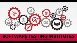 Software Testing Institutes