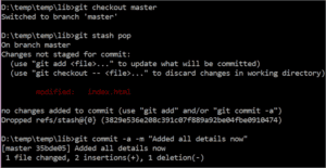 Advanced Git Commands And GitHub Integration Tutorial
