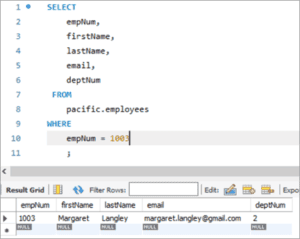 MySQL Update Statement Tutorial - Update Query Syntax & Examples