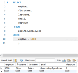 MySQL Update Statement Tutorial - Update Query Syntax & Examples