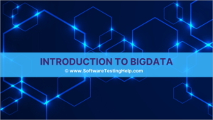 Big Data Tutorial For Beginners | What is Big Data?