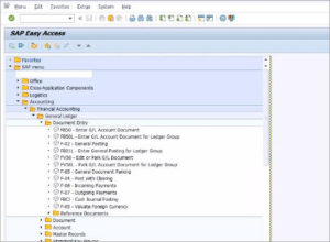 SAP Logon: Introduction To SAP GUI And Navigation Tips & Tricks